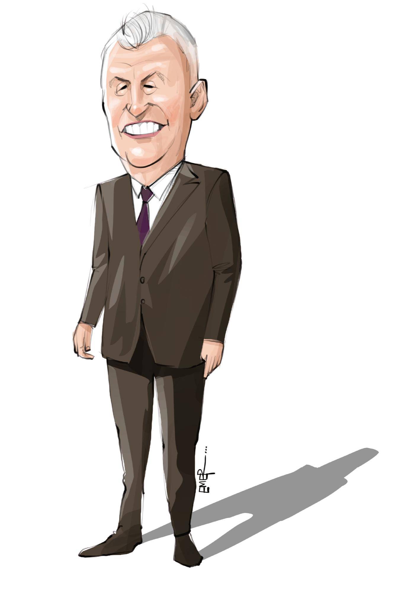 Gil de Mares, escritor bogotano, ganador de premio de novela en Espa