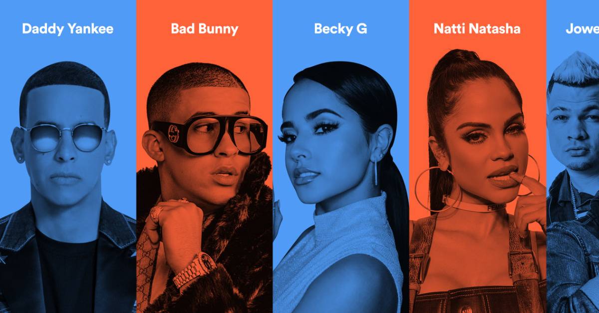 La playlist latina que se volvió concierto