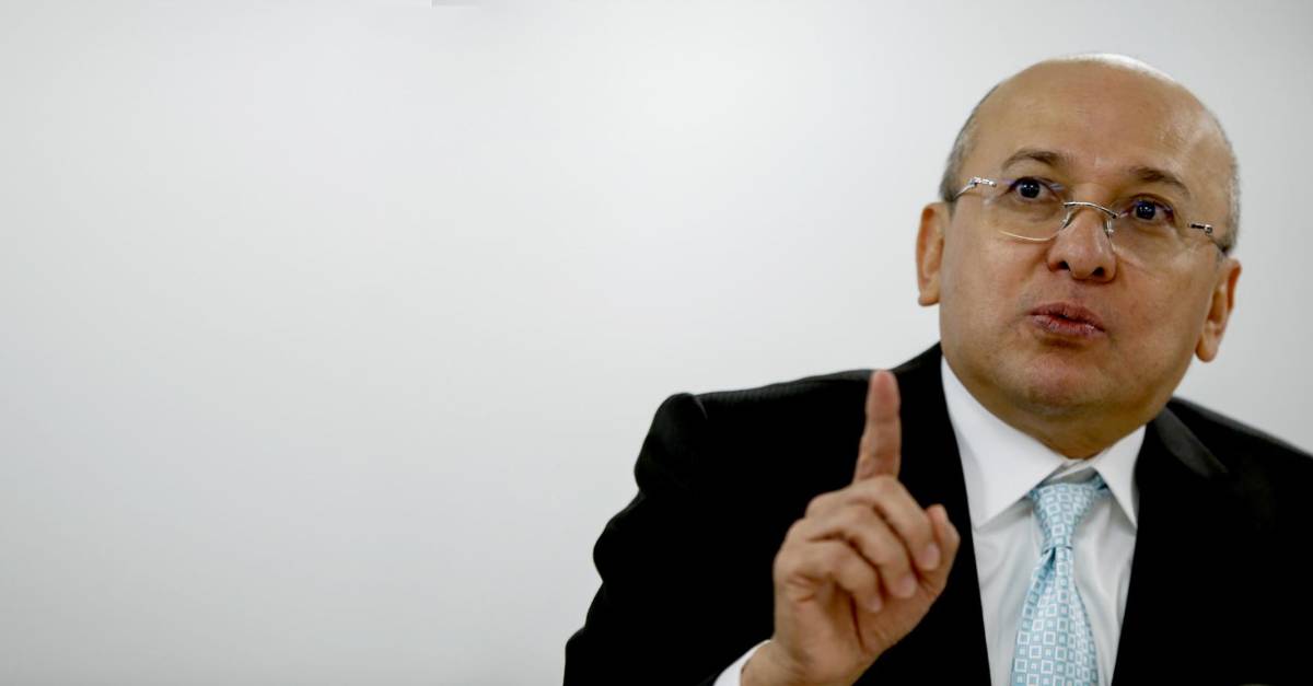 Esta es la Fiscalía que recibe el nuevo fiscal
