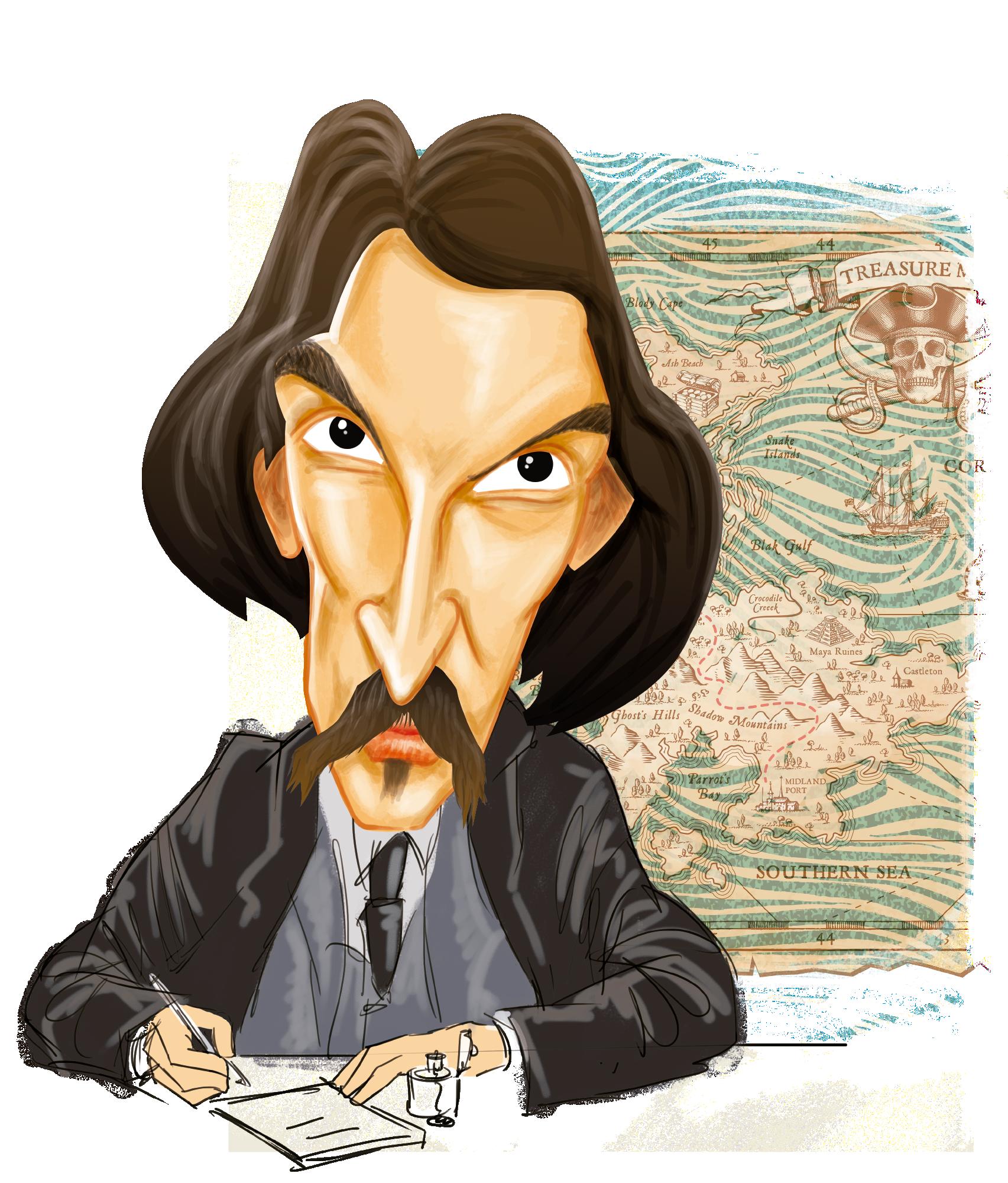 Stevenson, el alma de la Fiesta