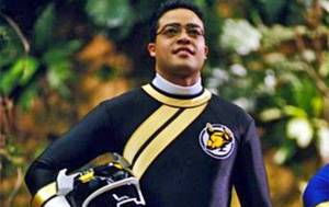 Jack Guzmán, el colombiano que fue Power Ranger
