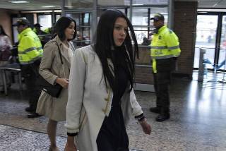 Paso a paso del caso Colmenares