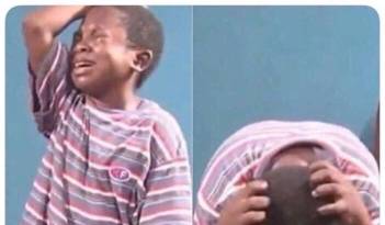 El meme del niño que llora, el más popular del momento