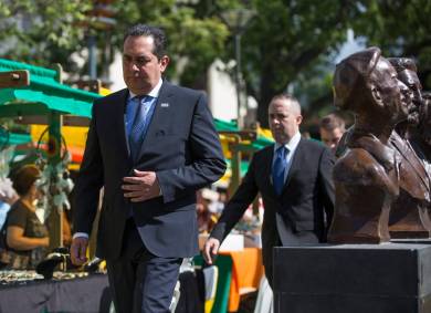Quién es Raúl Cardona González el alcalde de Envigado capturado