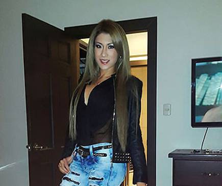 Asesinaron en Cali a la modelo Brenda Ríos