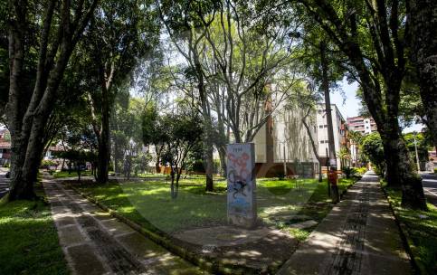 Historia del barrio Los Colores