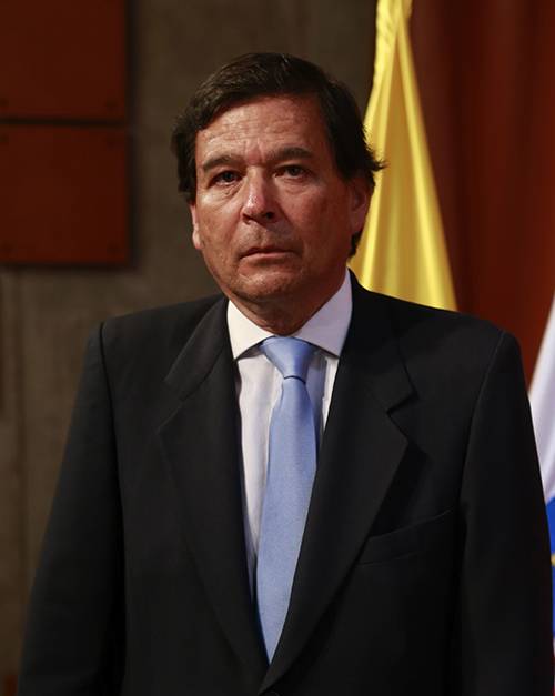 Jaime Camacho fue encargado como vicefiscal general de la Nación