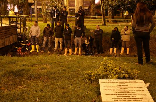 Paso a paso del caso Colmenares