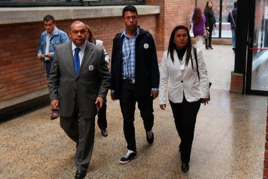 Paso a paso del caso Colmenares