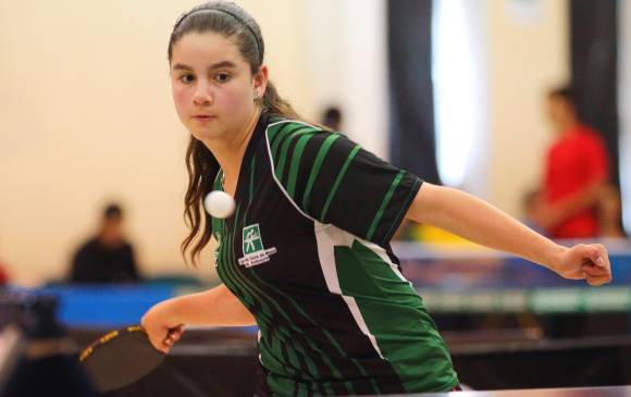 María Isabel es la niña mimada de El Carmen