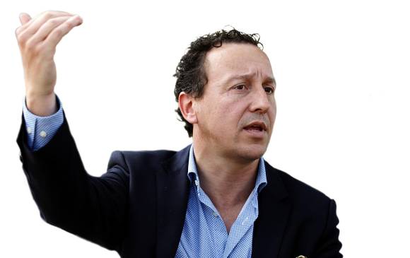 “Mi tarea es facilitarles la vida a los empresarios”