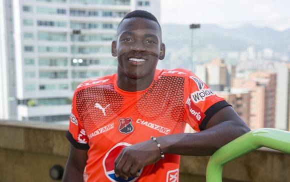 Jesús Murillo y su “otra etapa” con el Medellín