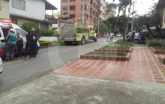 9 Heridos Dejó Accidente De Buseta Escolar En Medellín