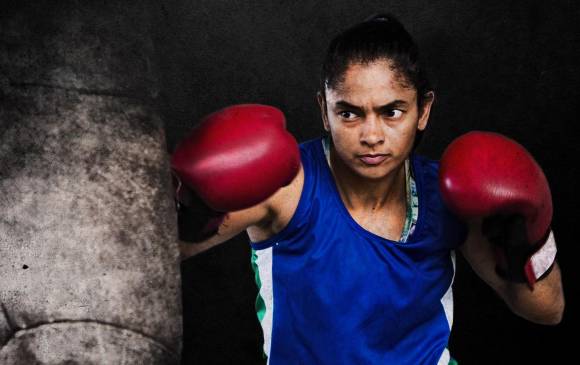 Marcela, en plan de recuperar tiempo en mma