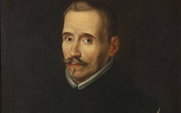 El escritor Lope de Vega nació hace 455 años