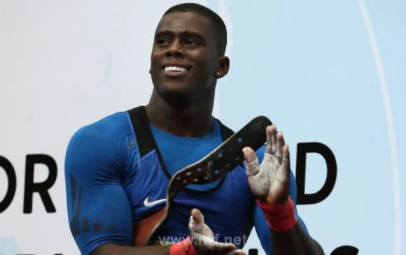 Colombia en Mundial de pesas: trece medallas y dos subtítulos
