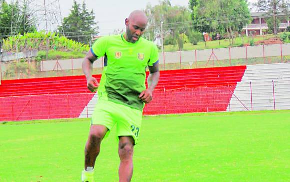 Rionegro, la nueva casa del canalero Pipe Baloy