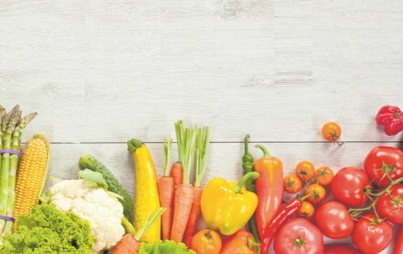 ¿Para qué el color en los alimentos?