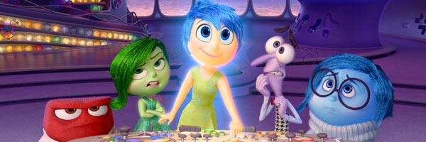 IntensaMente el nuevo filme animado de Pixar debuta este fin de semana