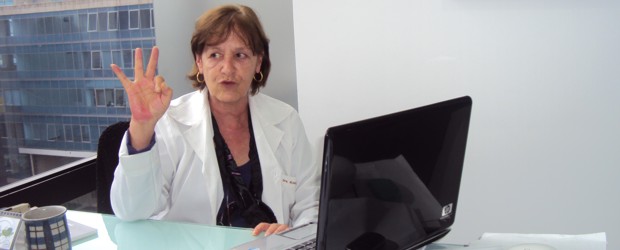 Cytogel, el sueño de Elda Restrepo