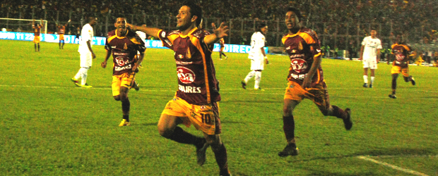 Tolima se llevó la ventaja en los primeros 90 minutos