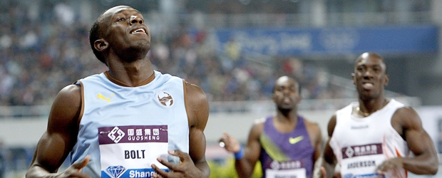 Bolt está listo para su regreso