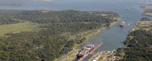 Istmo de Panamá tiene 22 millones de años