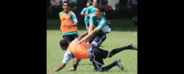 Giovanni: Nacional disfruta un nuevo aire