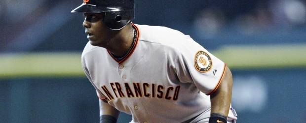 Rentería abrió el camino del triunfo para los Gigantes