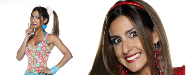 Patty no extrañará el frío intenso