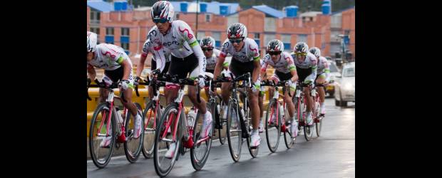 En la Vuelta juvenil sonó Pitoloco