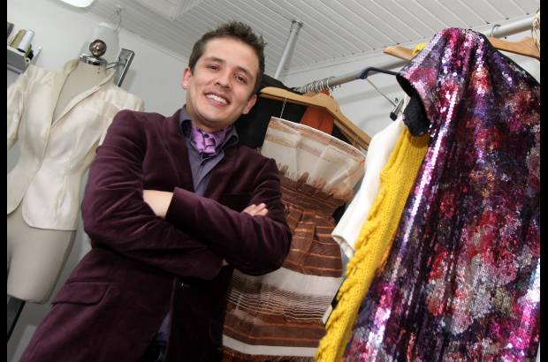 Jorge Duque llega con su universo geométrico