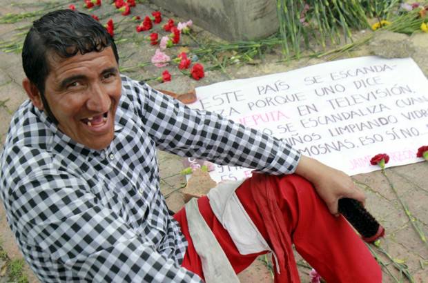 Los 13 años sin el humor de Jaime Garzón