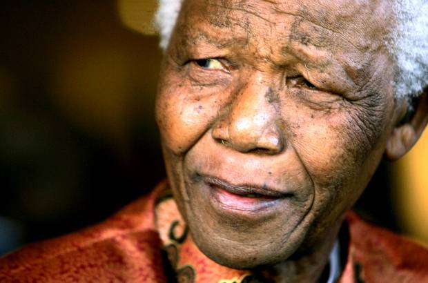 Mandela, una vida por la reconciliación