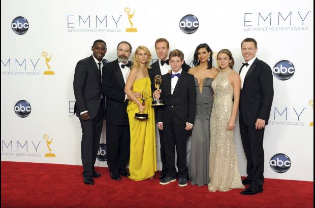 Homeland, la estrella de los Emmy