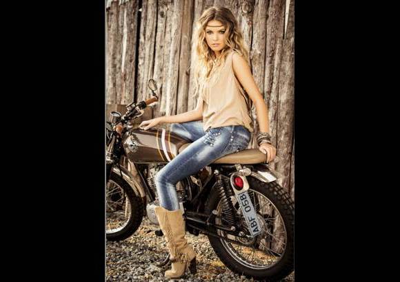 Jayla Rose, detrás de cámaras