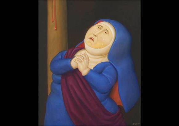 La Pasión de Botero