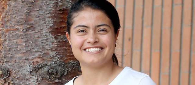 El talento de Paula es de exportación