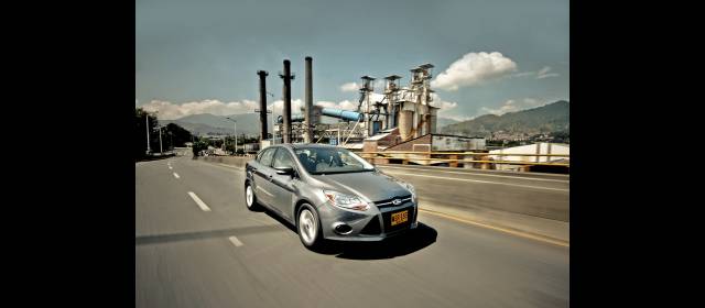 Debuta el nuevo Focus en Colombia