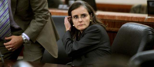 “Proceso dará un giro y se demostrará que Ana María es inocente”, según ...