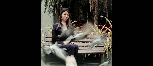 Jessica se formó paso a paso