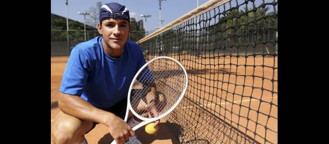 Michael Quintero vive racha de victorias en torneo de Pereira