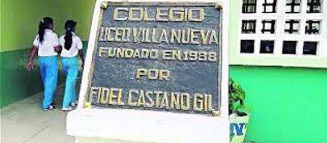 Buscan retirar placa de agradecimiento al exlíder paramilitar, Fidel ...