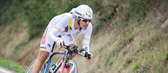 Jaime Restrepo, segundo criollo top-10 mundial