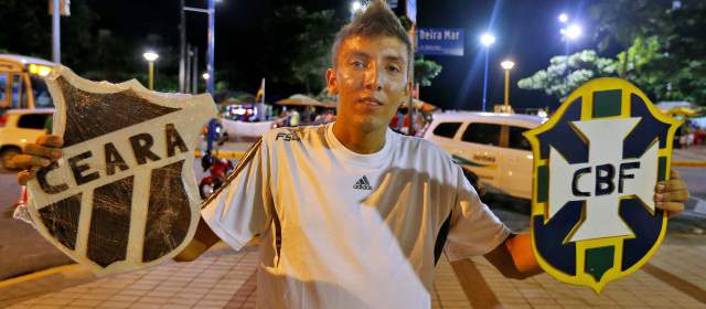 La vida de Edwin es un escudo