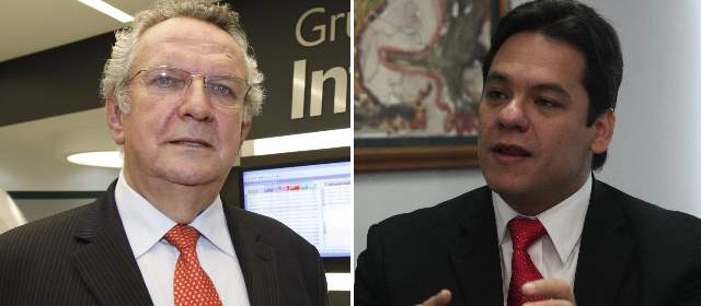 Rodrigo Jaramillo sale de la junta de la Bolsa de Valores y lo ...