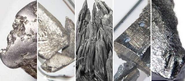 Los metales raros serán el oro tecnológico del siglo XXI