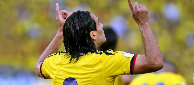 Remplazar a Falcao es el dilema colombiano