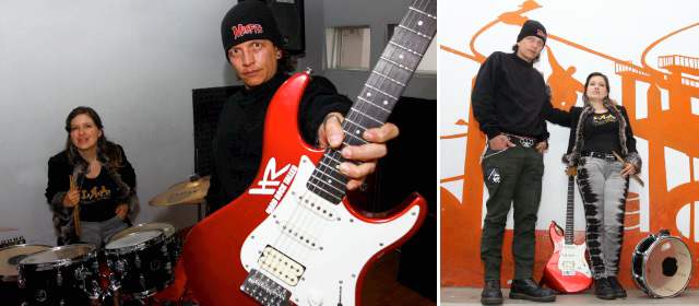 Altavoz se hace con Ira y punk