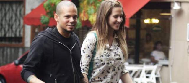 Residente De Calle 13 Se Casó Con La Actriz Argentina Soledad Fandiño